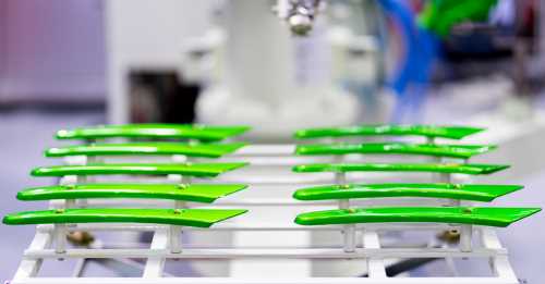 Revêtements polyuréthane avec isosorbide